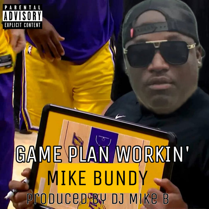 Game Plan Workin' | Mike Bundy Beats