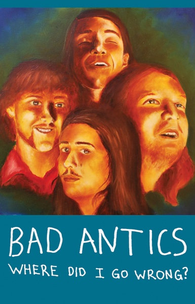 Where did I go wrong? CASSETTE | Bad Antics