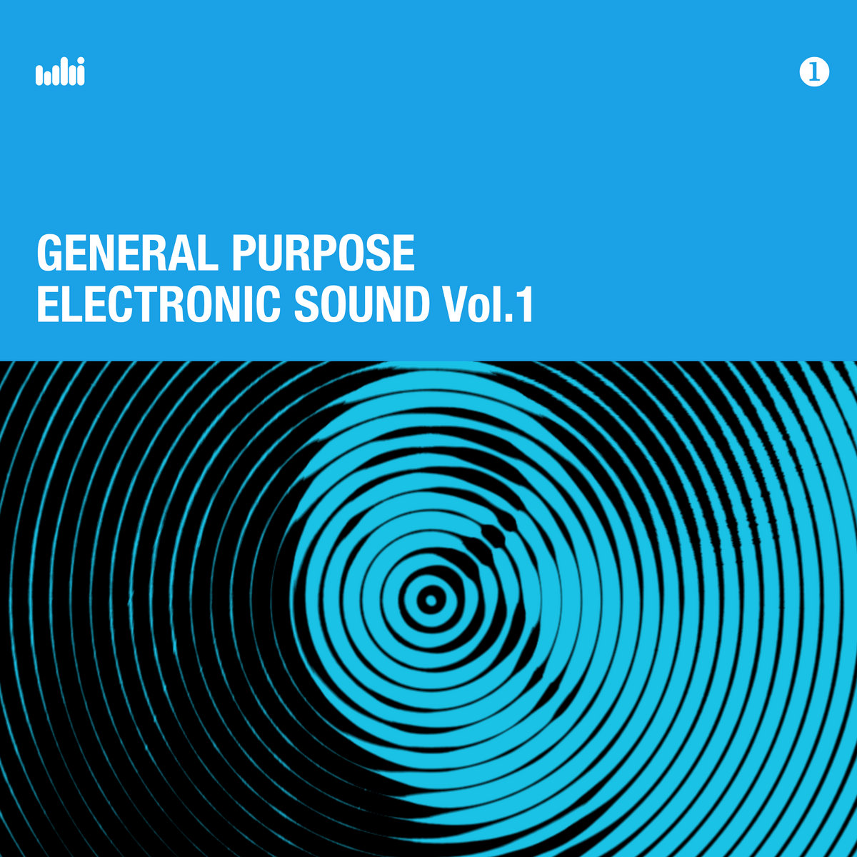 General Purpose Electronic Sound - Vol. 1 | WHI Recordings