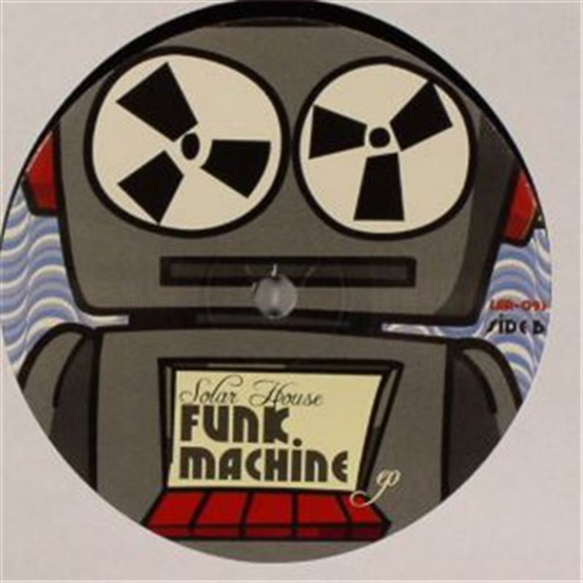 Funk Machine | Solar House
