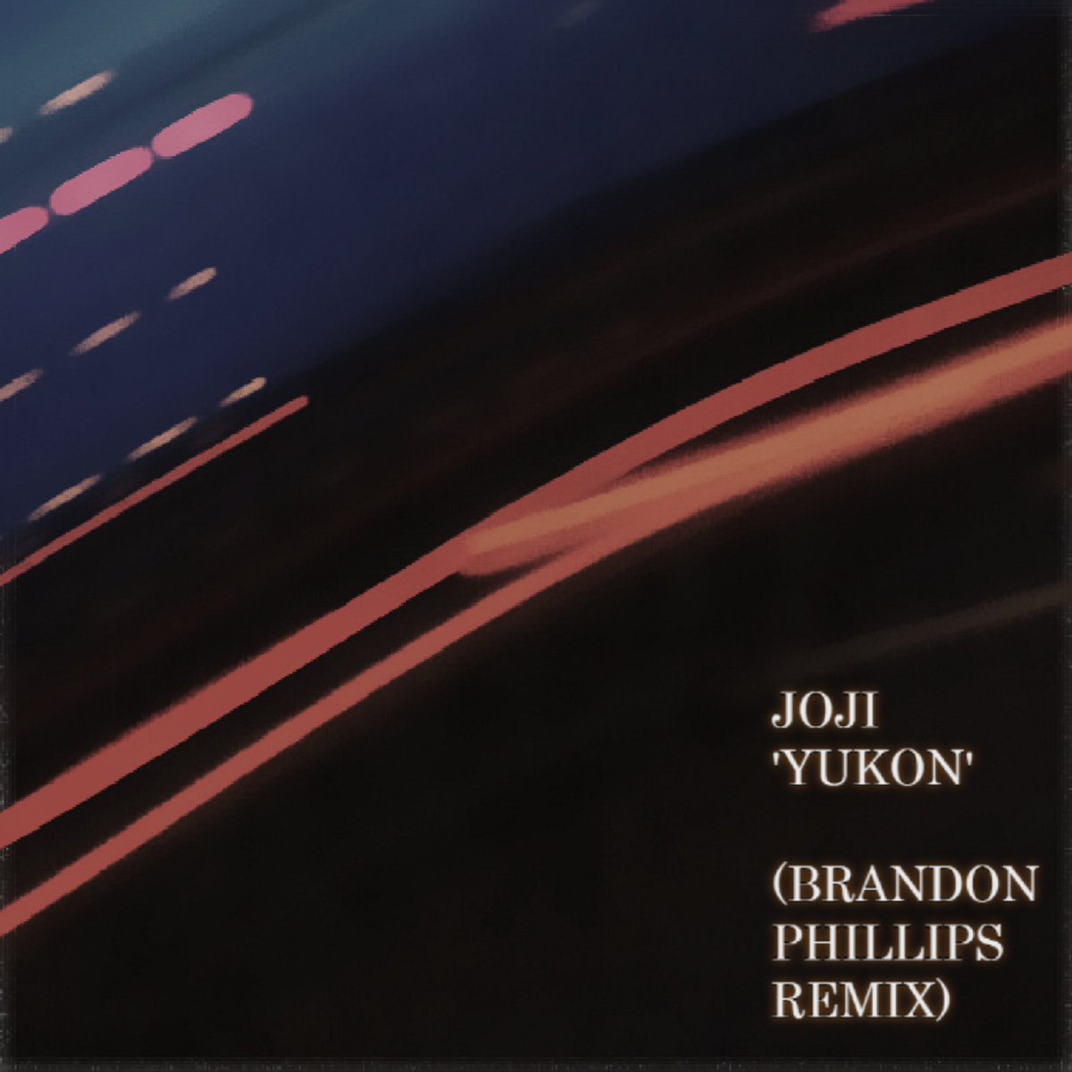 Yukon (Instrumental Remix) | BP2004 / Brandon Phillips | BP2004