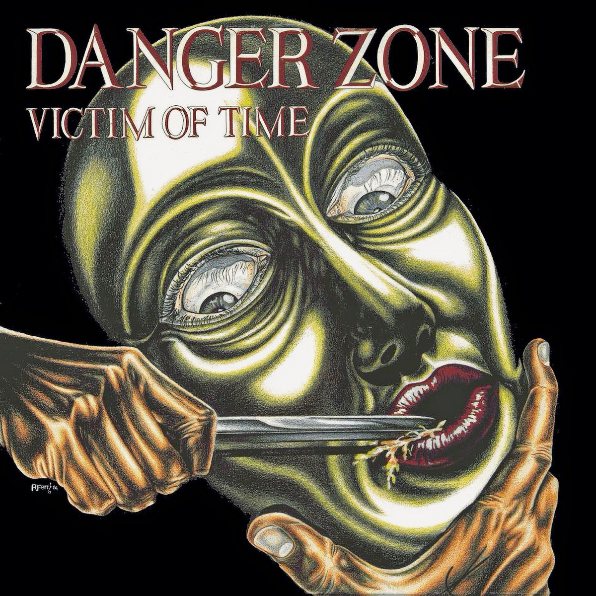 Wolfox | Danger Zone | Forgotten Metal Collector's Series