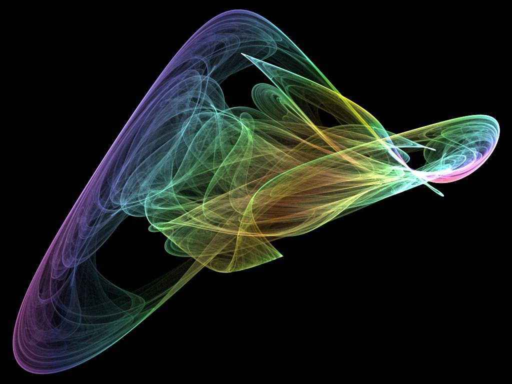 Strange Attractor | Friend King