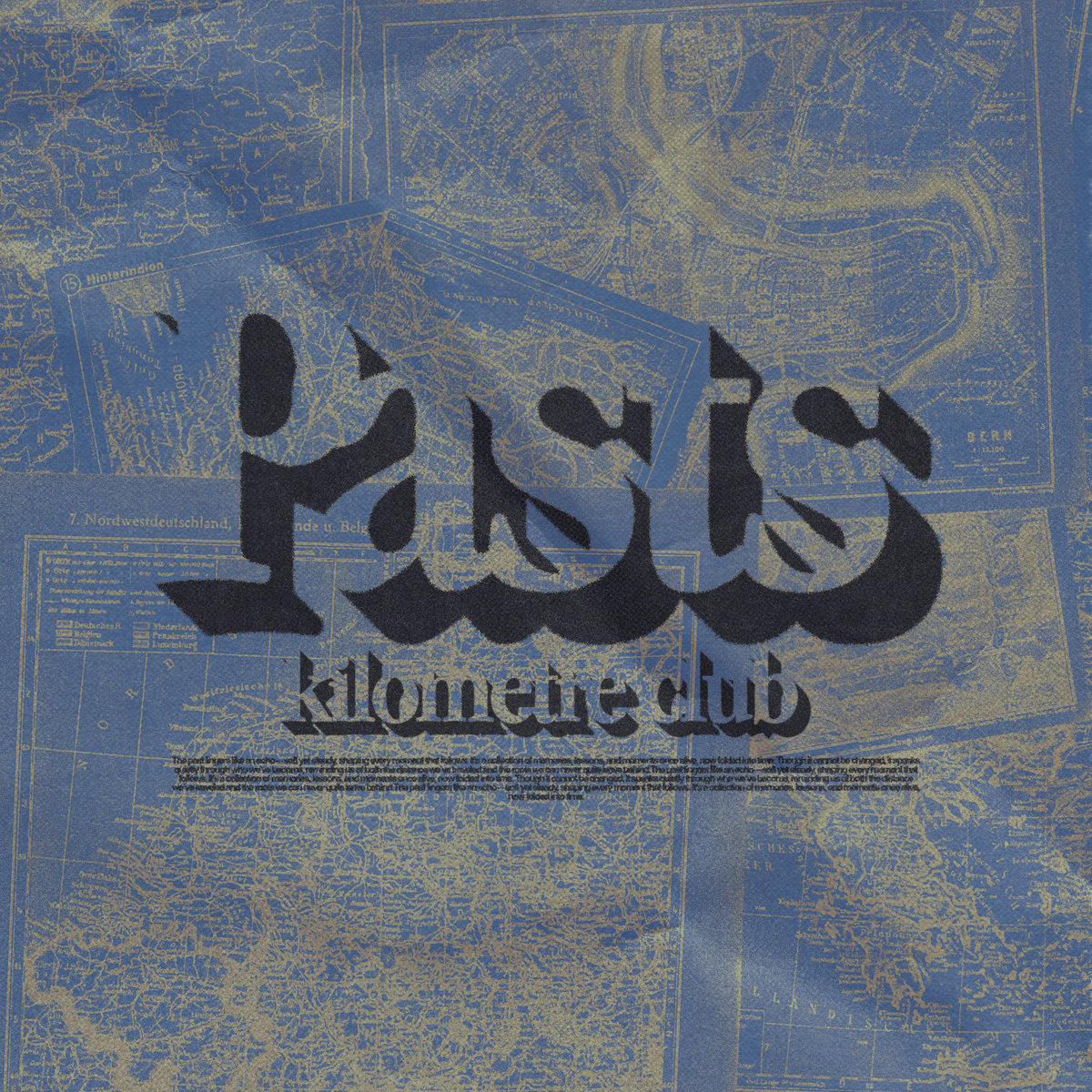 Pasts | Kilometre Club