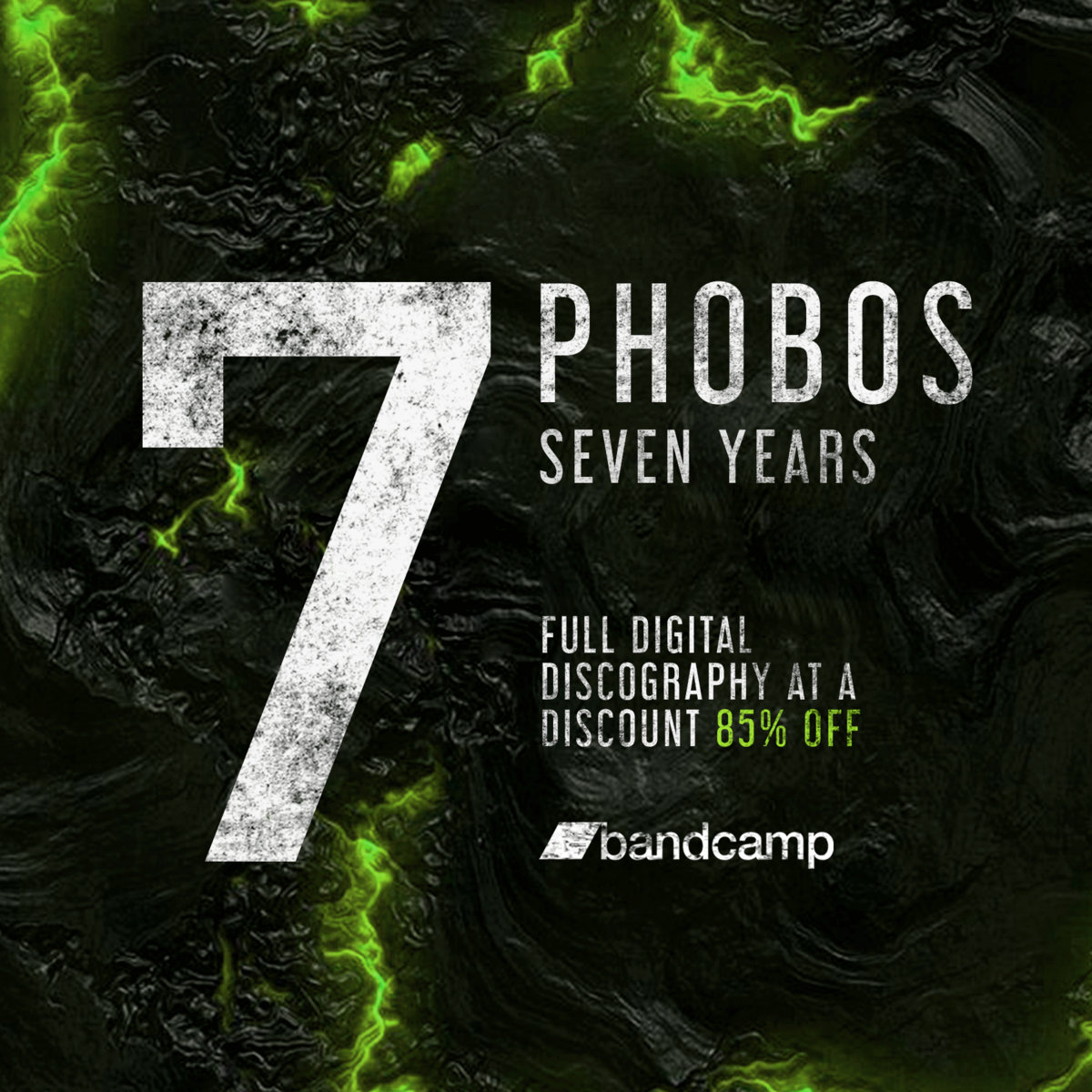 PHOBOS - SEVEN YEARS ! | All Artists Phobos | Phobos Records