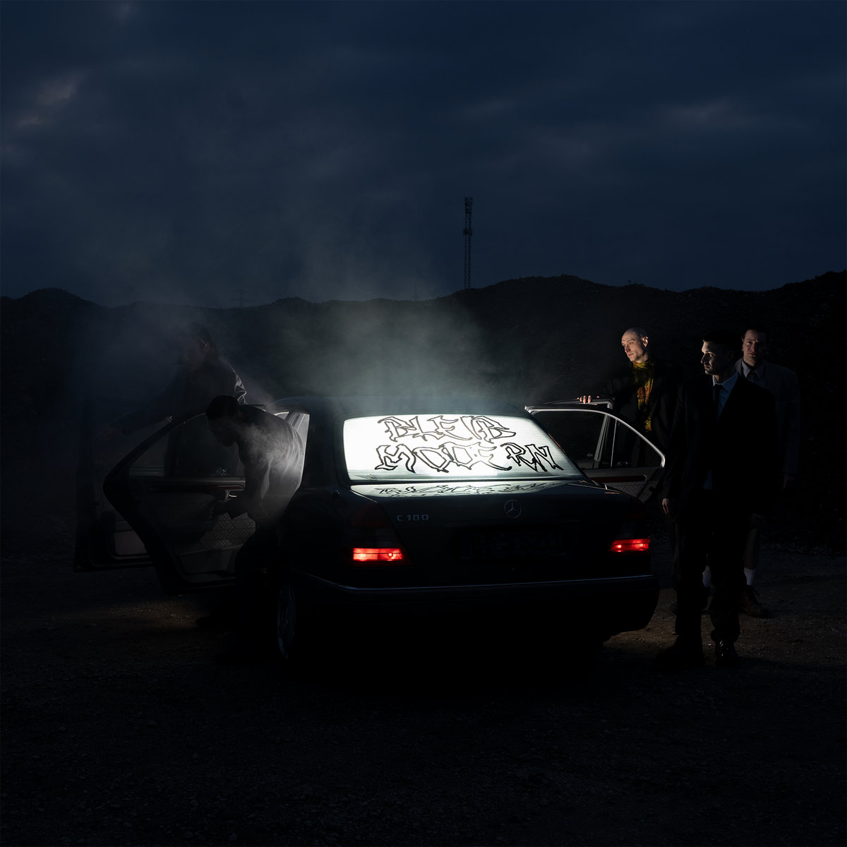 Bleib Modern LP | Bleib Modern