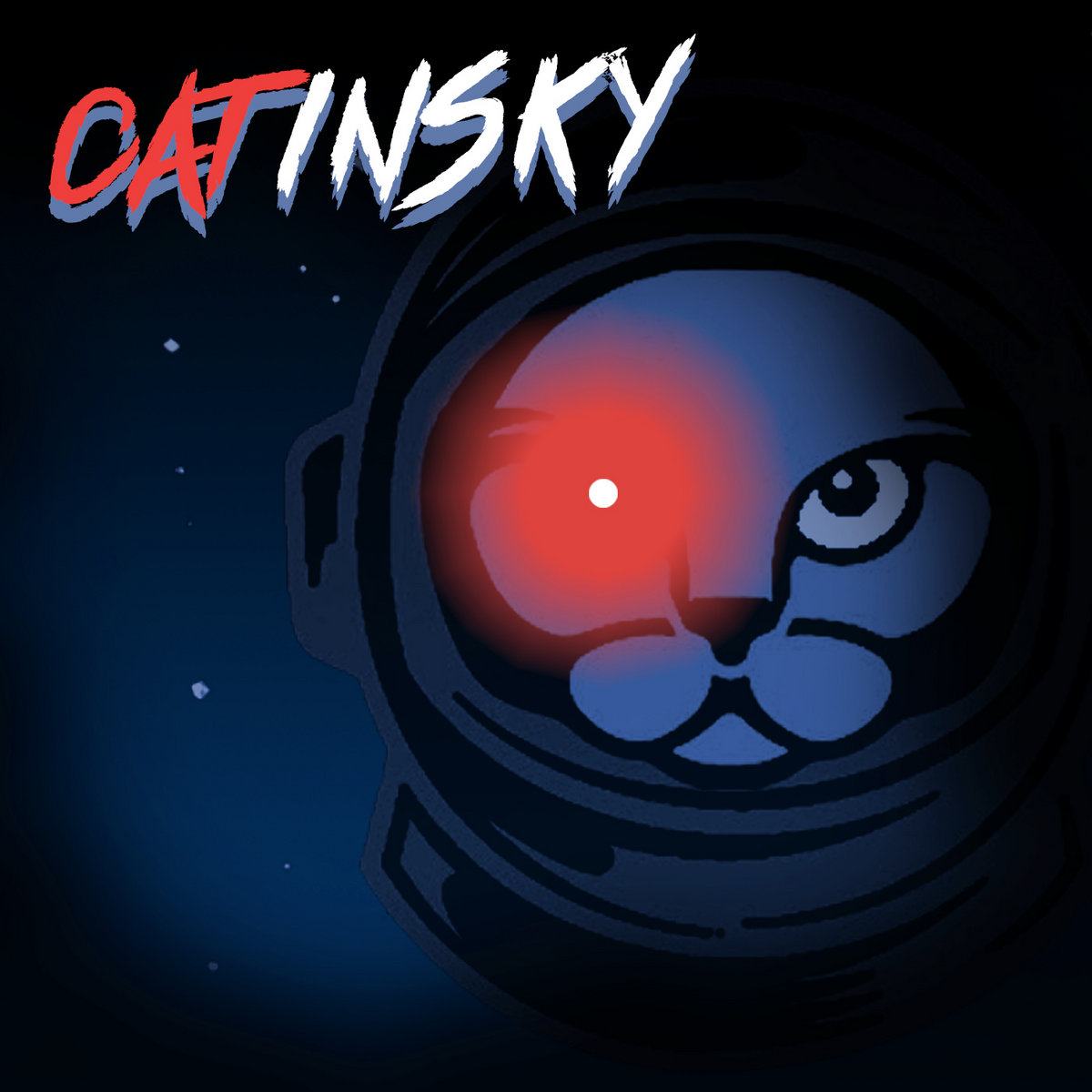 Retrowave Nightcaller (Royaltee Free) | CosmoCatMusic