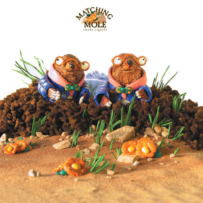 Smoke Signals | Matching Mole | Cuneiform Records