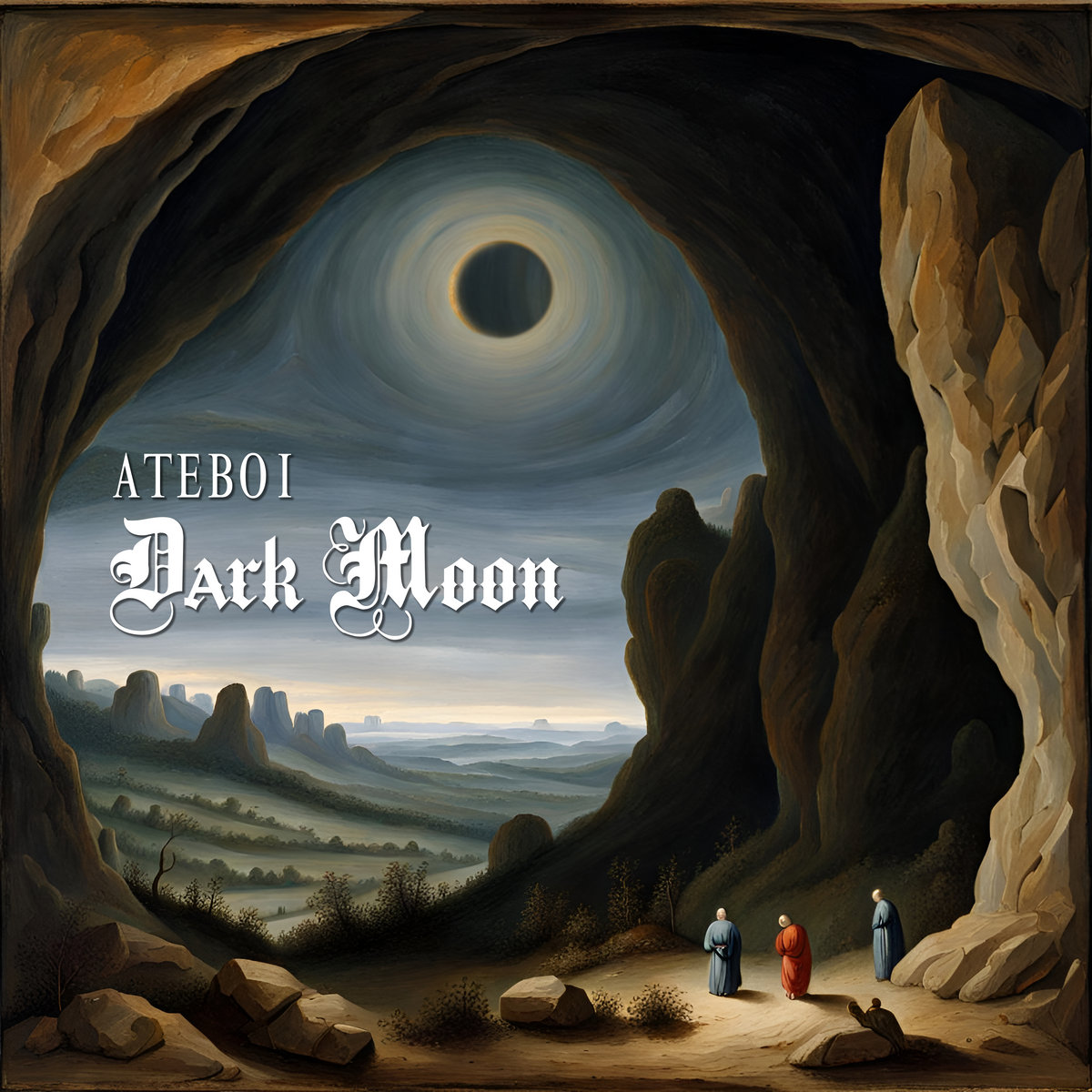 Dark Moon (EP) | ATEBOI