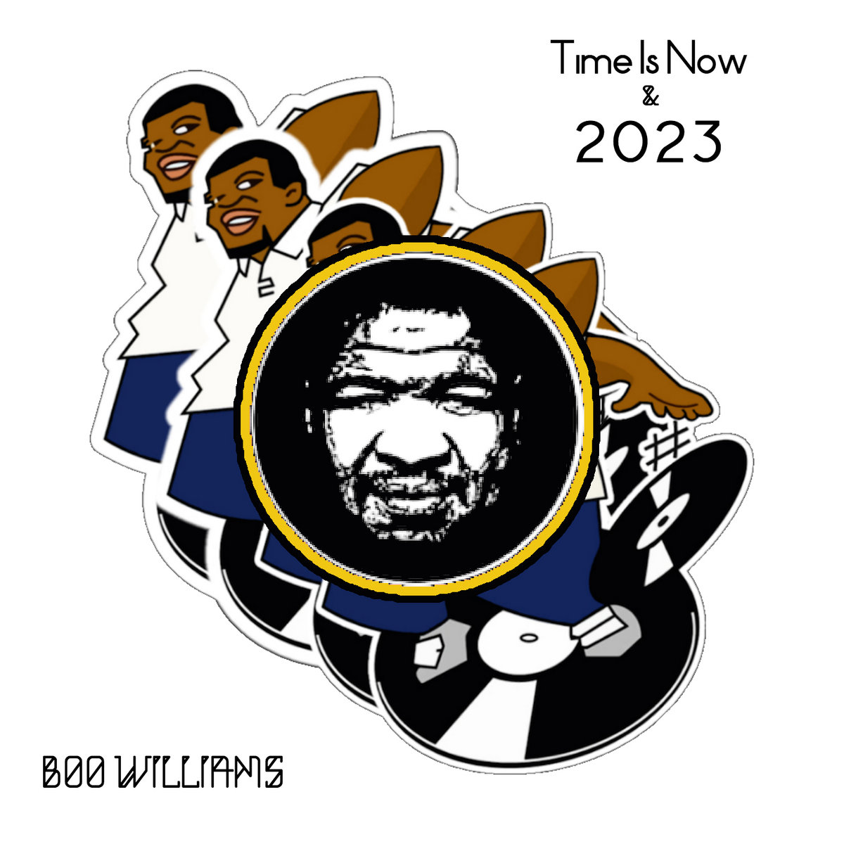 Time Is Now & 2023 | Boo Williams