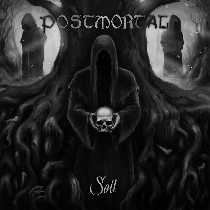 Soil (EP) | Postmortal | Solitude Productions