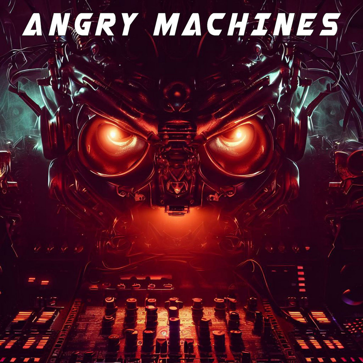 Angry Machines | SN - Productions