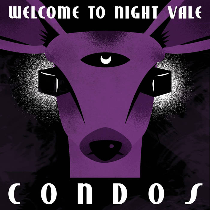 Welcome To Night Vale Poster