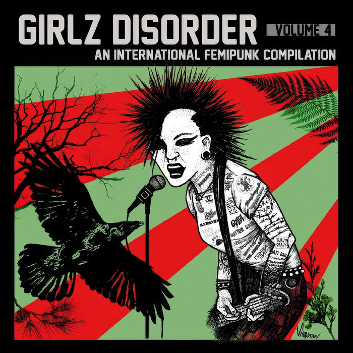 Girlz Disorder Volume 4 Compilation Diy157 Girlz Disorder Volume 4 Compilation Lpcd Di