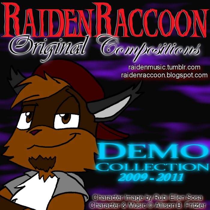 Original Demo Collection Vol. 01 | RaidenB