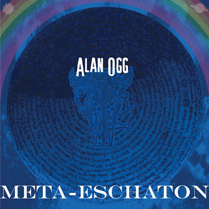 Meta-Eschaton EP | Alan Ogg
