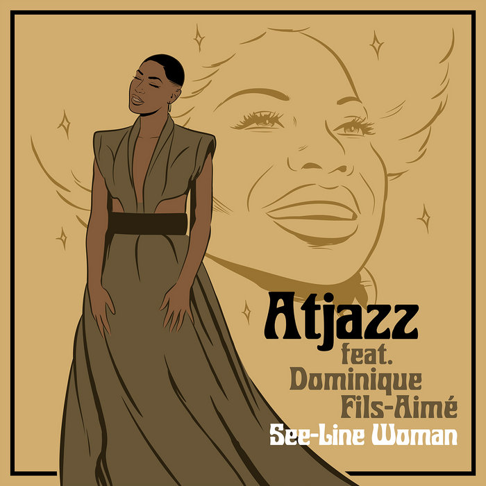 See-Line Woman (Instrumental Mix) | Atjazz feat. Dominique Fils-Aimé ...