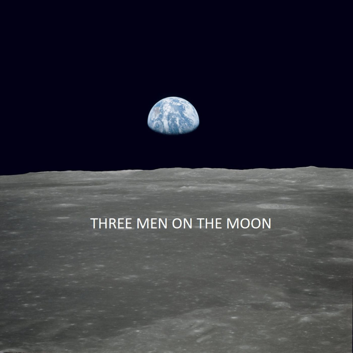 THREE MEN ON THE MOON | THREE MEN ON THE MOON