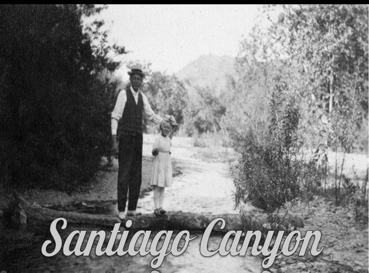 Santiago Canyon | The Jimmy Paine Band
