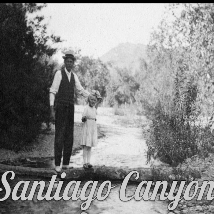 Santiago Canyon | The Jimmy Paine Band