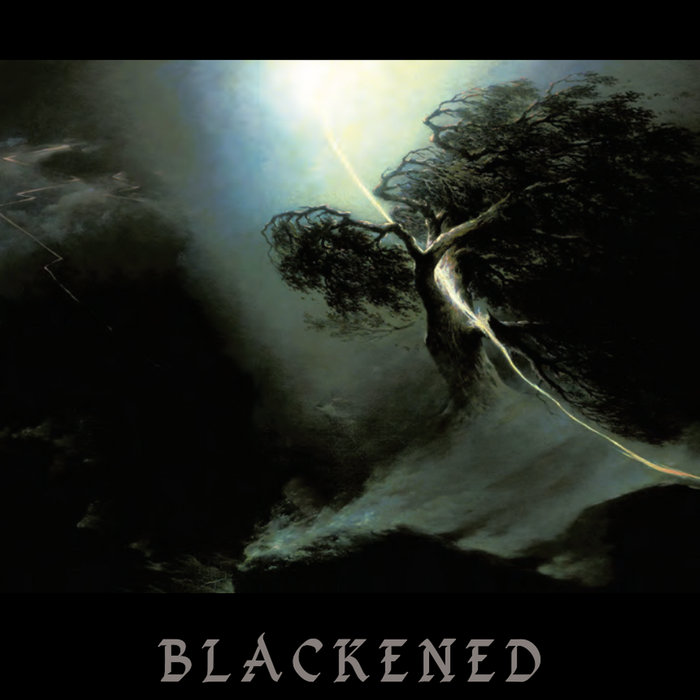 Blackened | Various Artists | At Sea Compilations
