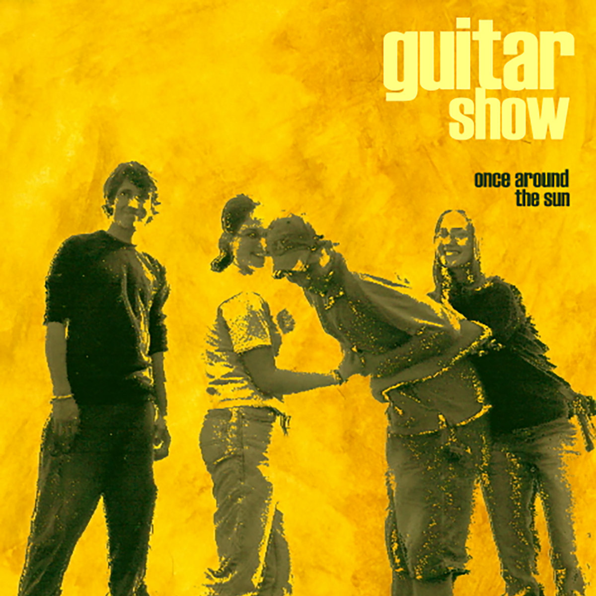 Once Around The Sun | Guitar Show