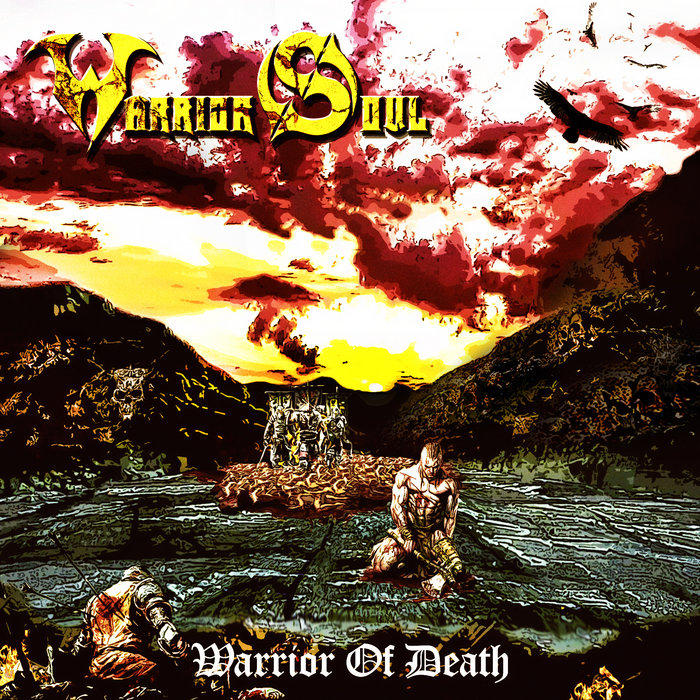 WARRIOR OF DEATH | WARRIOR SWORD