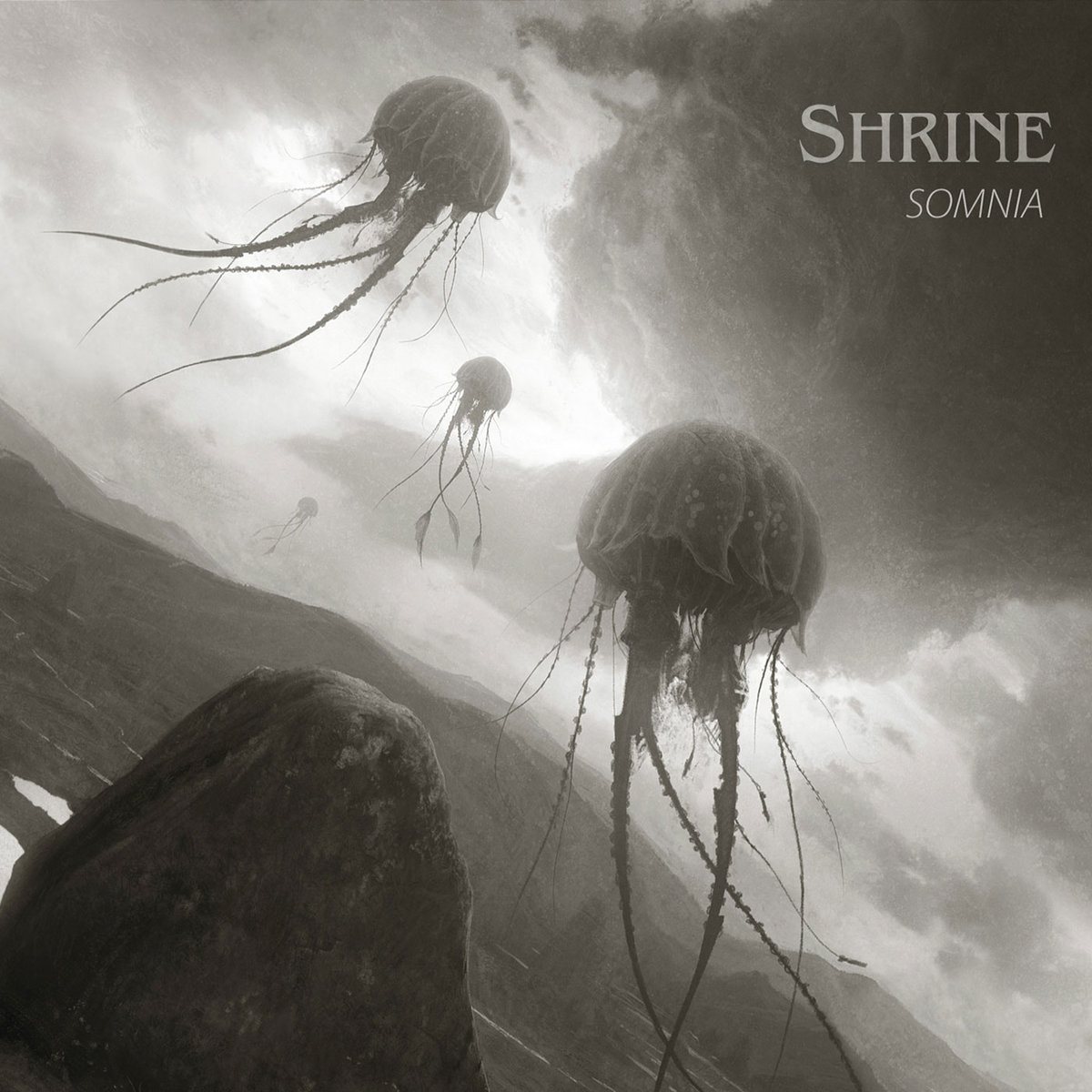 Somnia | SHRINE | Cyclic Law