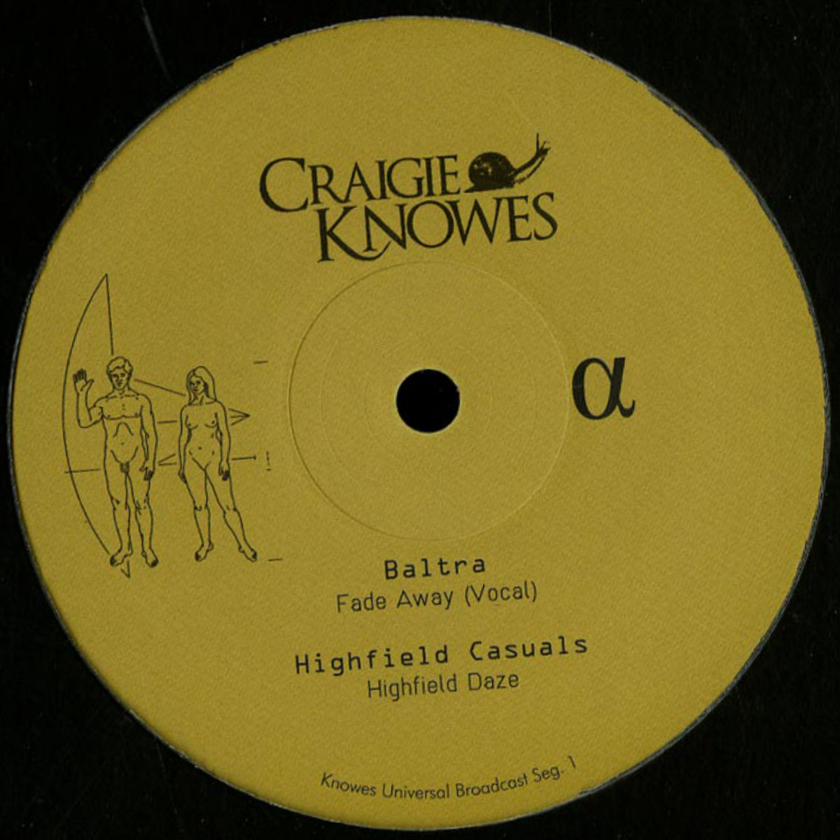 Knowes Universal Broadcast (Seg. 1) | Highfield Casuals, Natureboy Gold ...