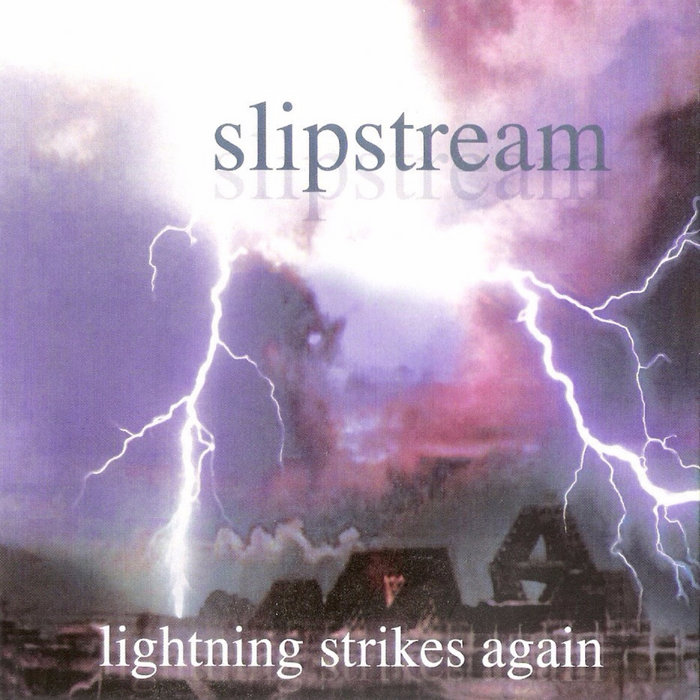 lightning strikes again | D. John Forrow
