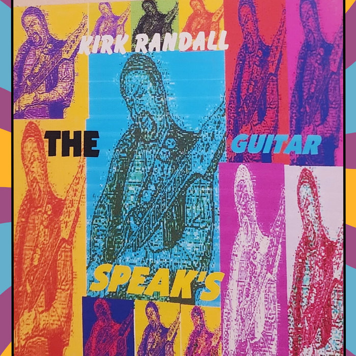The Guitar Speaks | Kirk Randall