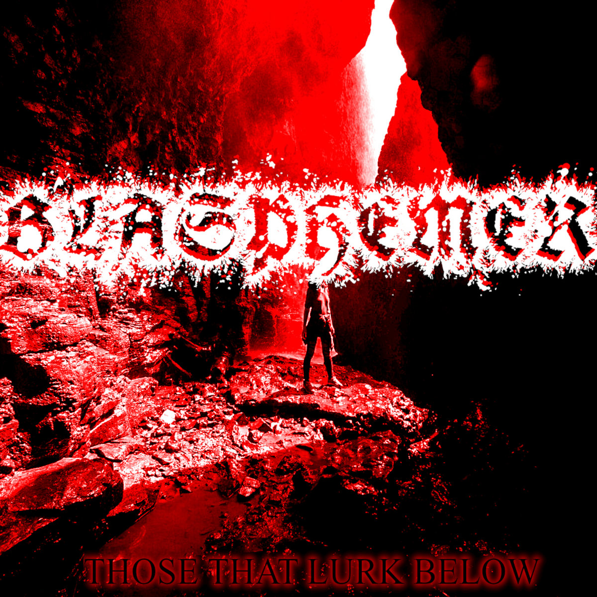 Those That Lurk Below | BLASPHEMER | Shadrick Beechem