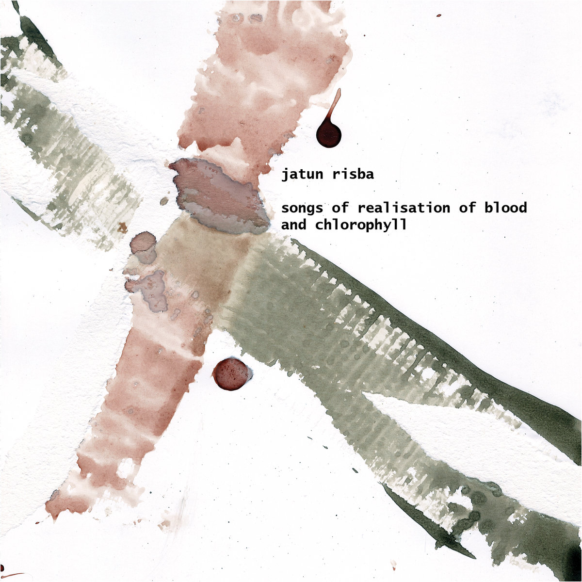 Songs of Realisation of Blood and Chlorophyll | Jatun Risba