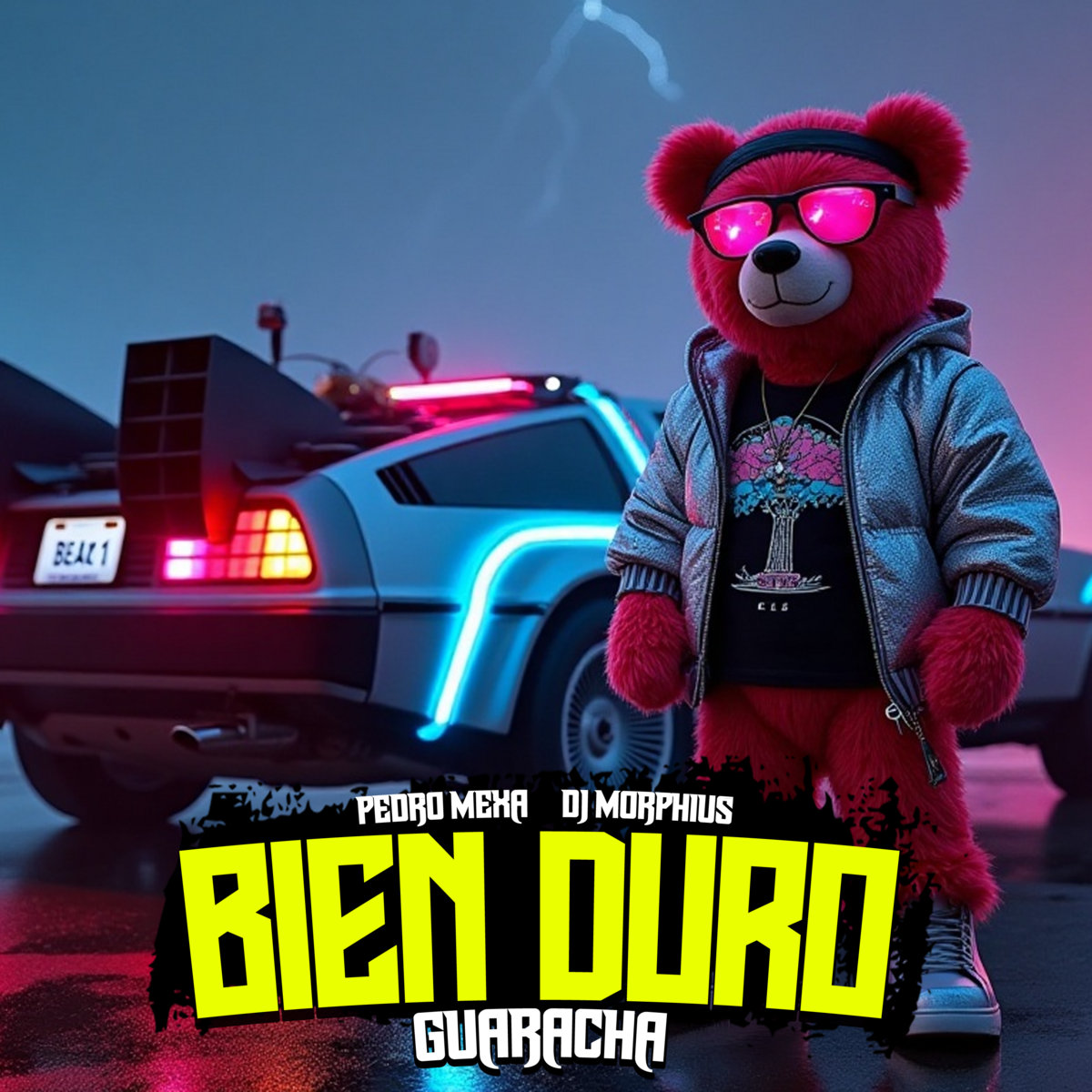 Bien Duro - Dj Morphius | Dj Morphius