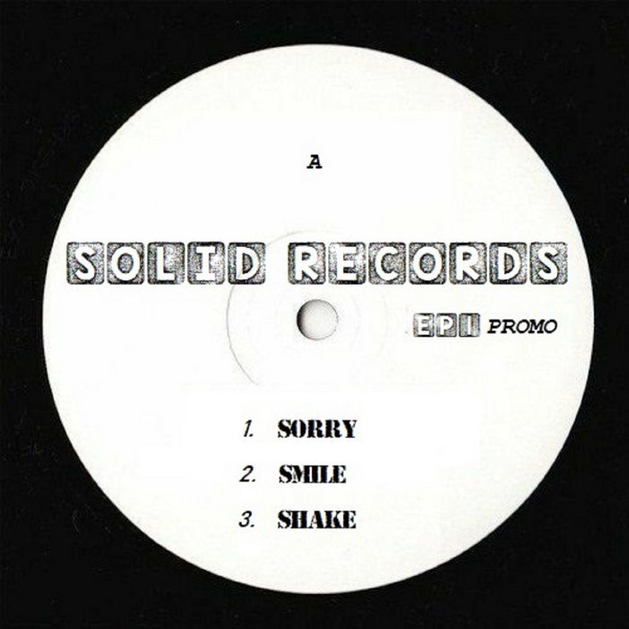Solid Records EP1 UKG | Figz