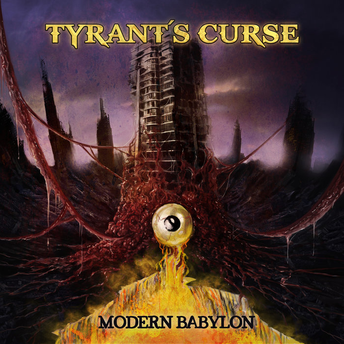 Modern Babylon | Tyrant´s Curse