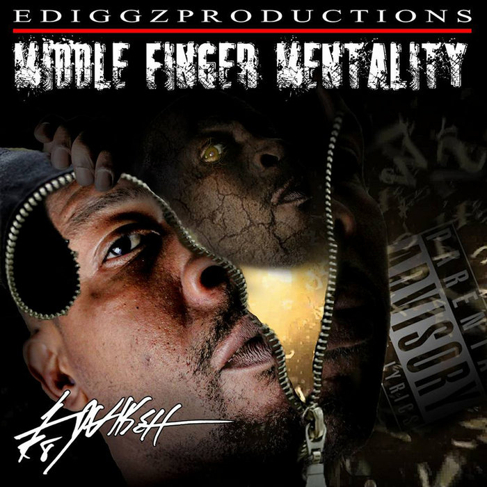 MIDDLE FINGER MENTALITY | str8jakkett