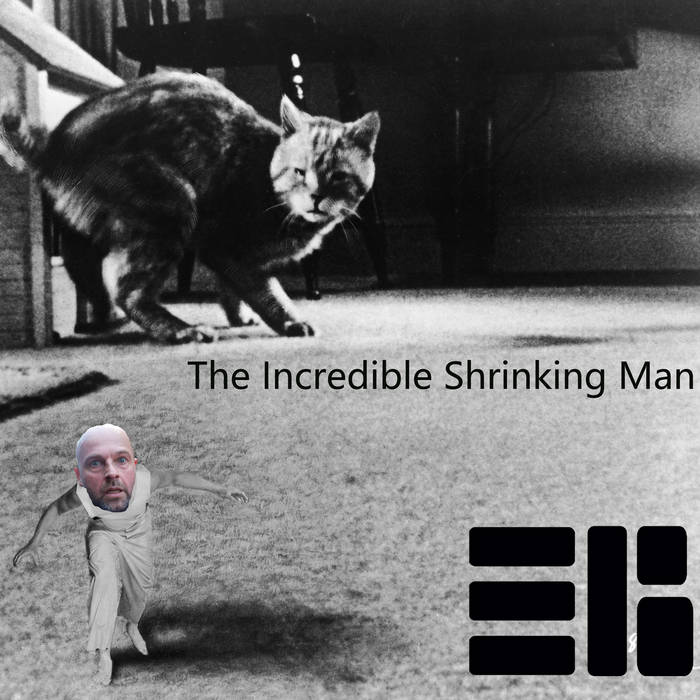 Incredible Shrinking Man Cat