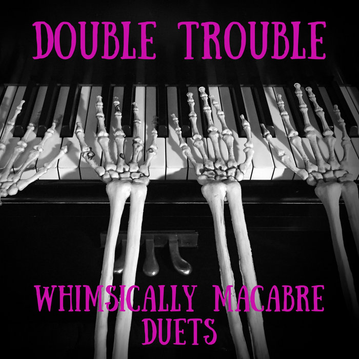 Double Trouble - Piano Duets | Stacy Fahrion