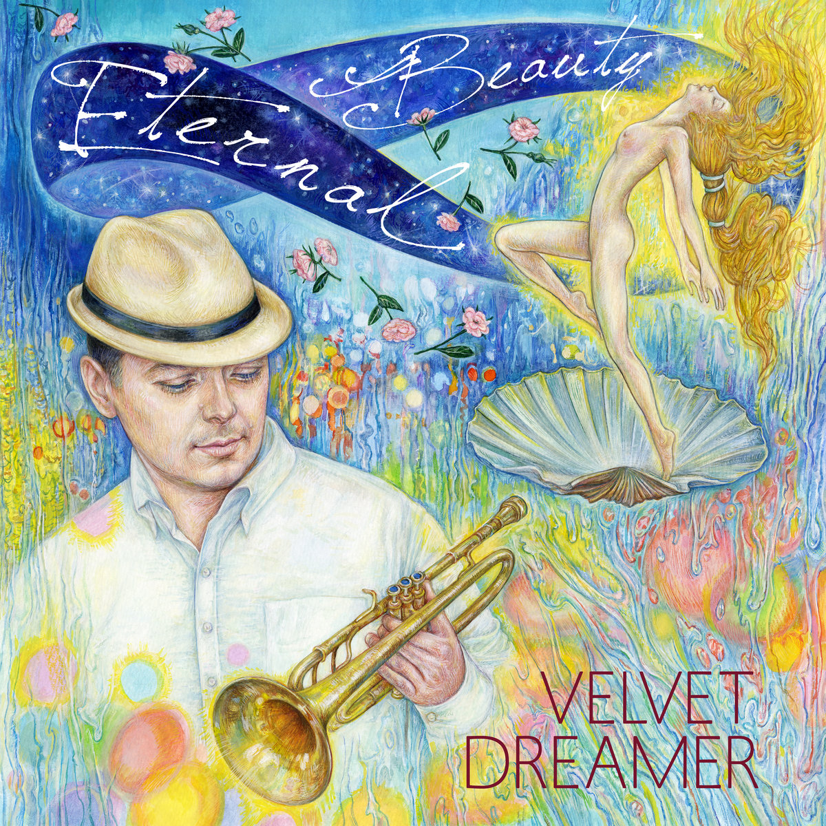 Eternal Beauty | Velvet Dreamer | Lemongrassmusic