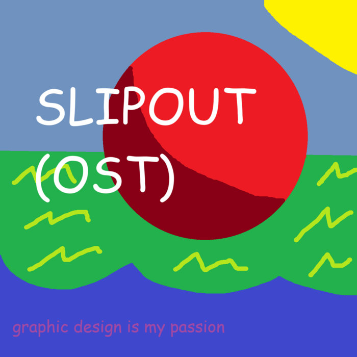 SlipOut (Original Soundtrack) | JimMegamiTensei