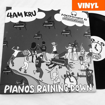 Music | 4am Kru