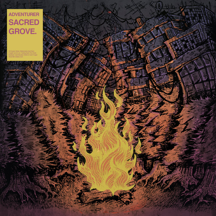 Sacred Grove | Adventurer