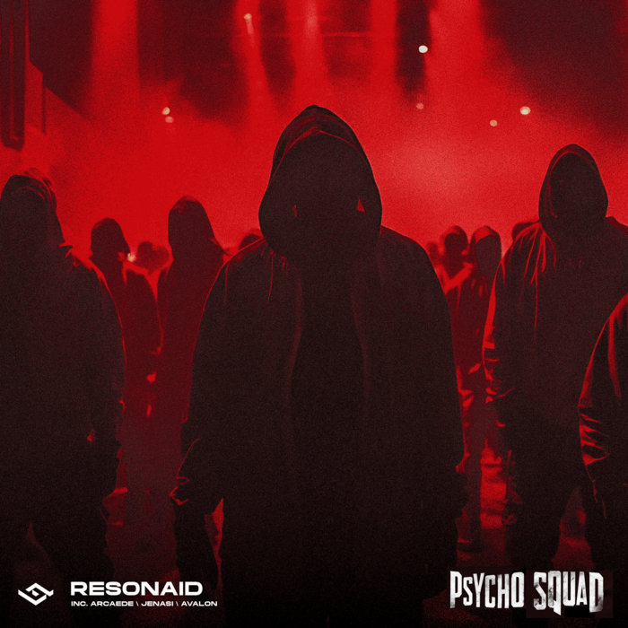 PSYCHO SQUAD | Resonaid | GESTALT.PROMO