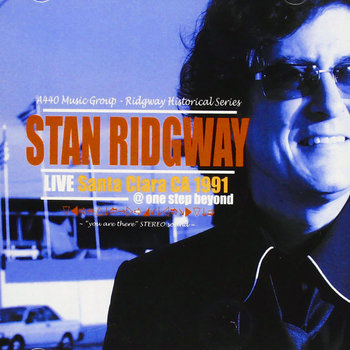 Music | Stan Ridgway & Pietra Wexstun