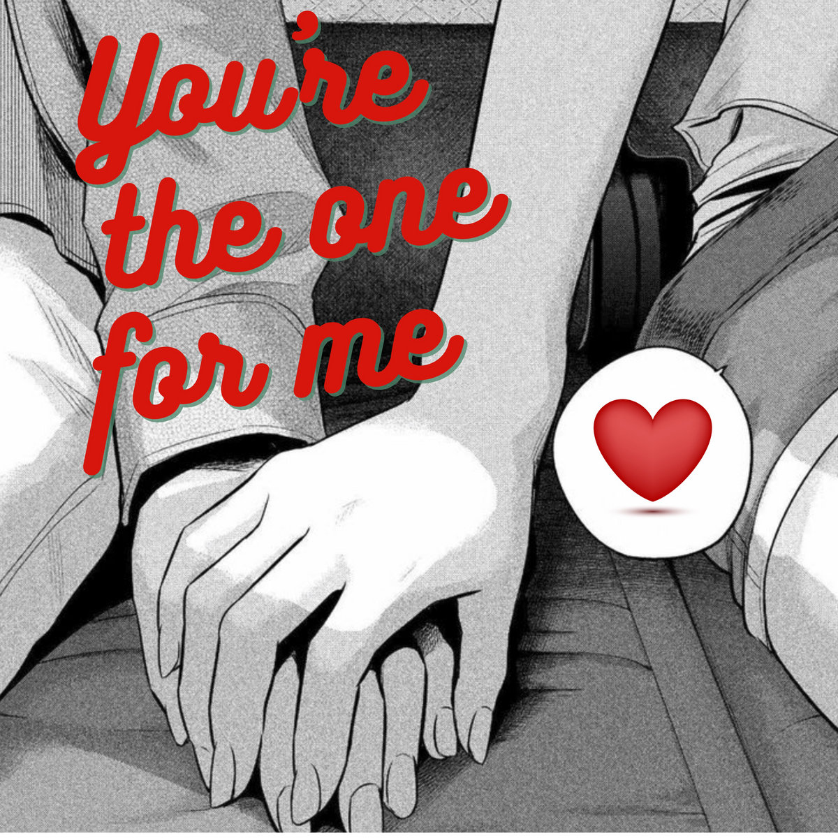 You're the One for Me | Maya Dorn