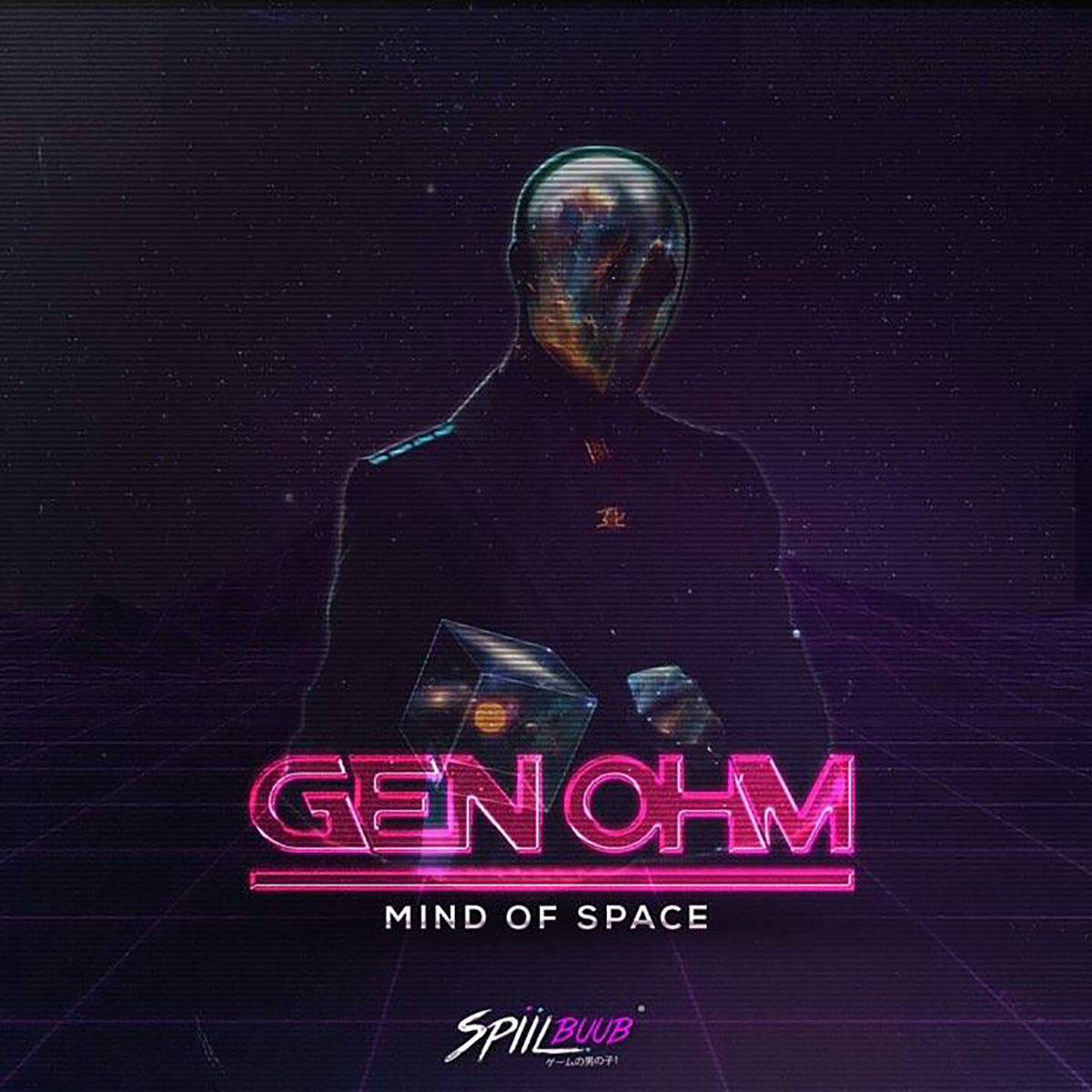 Mind Of Space (EP) | Gen-Ohm