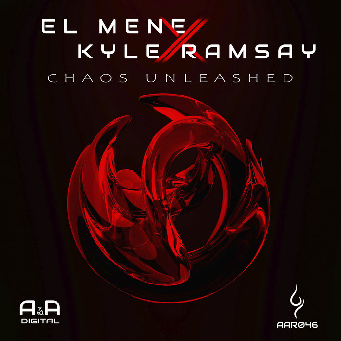 El Mene, Kyle Ramsay - Chaos Unleashed (Original Mix) | El Mene, Kyle ...