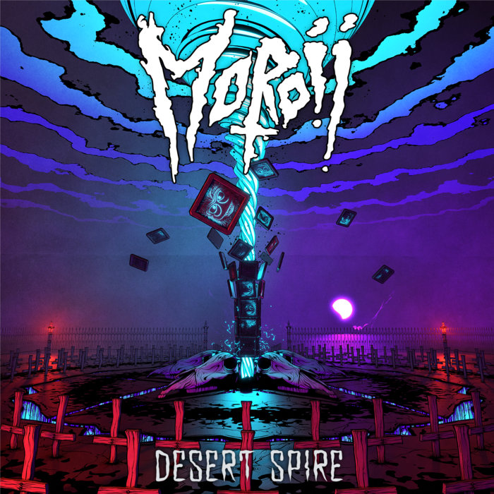 Desert Spire | Moroii
