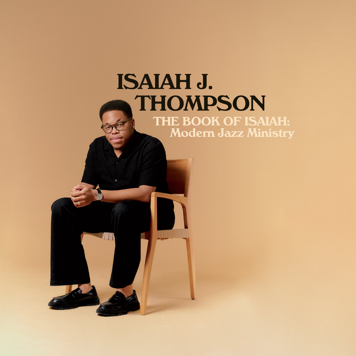 The Book of Isaiah: Modern Jazz Ministry | Isaiah J. Thompson